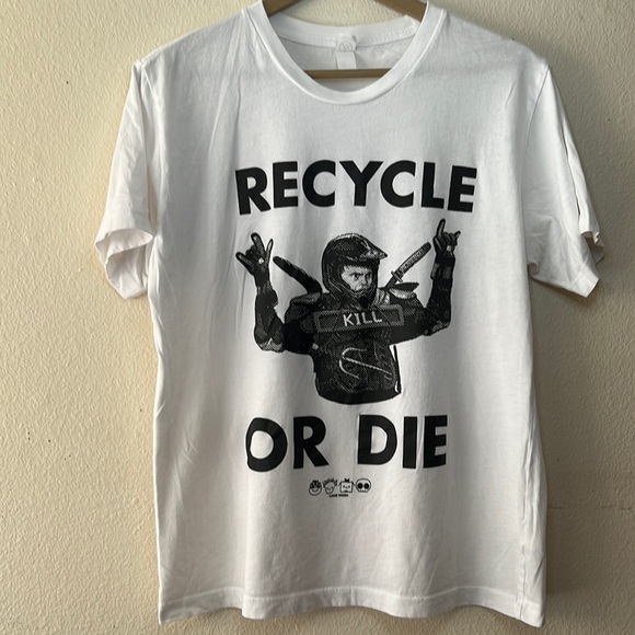 Shirts | The Office Recyclops T Shirt | Poshmark